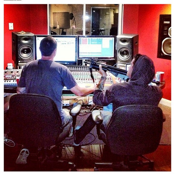 Roshambo Sound - Recording Studio in Irvine