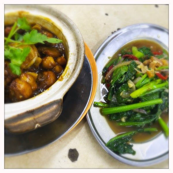 Fatt Fatt Restaurant - 28 tips