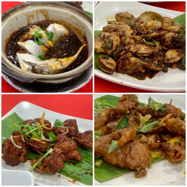 Restaurant Ang Kee - 50, Jalan SS2/10