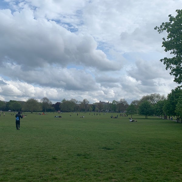 Peckham Rye Common - 24 tips