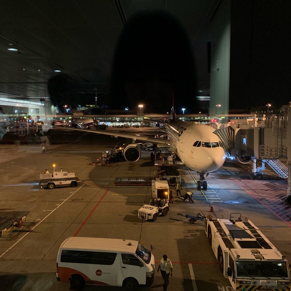 Photos at Gate C13 - Changi - Concourse C, Terminal 1