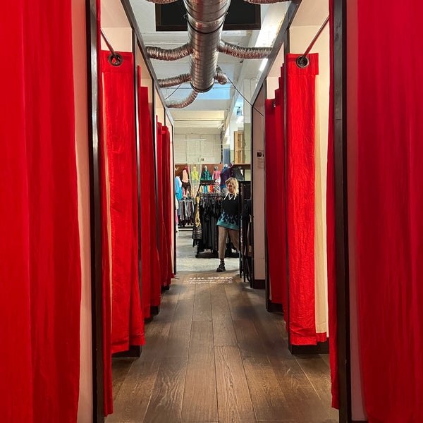 Beyond Retro - Vintage and Thrift Store in Tower Hamlets