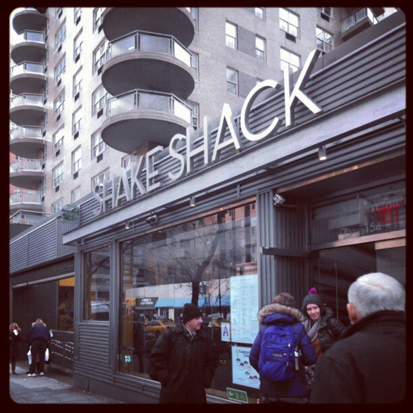 Shake Shack - Upper East Side - New York, NY