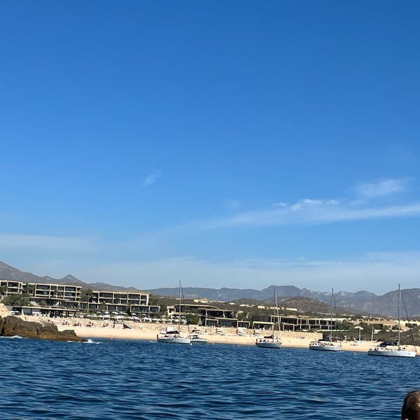 Santa Maria Bay - Bay