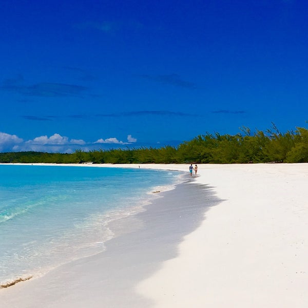 Half Moon Cay - Beach