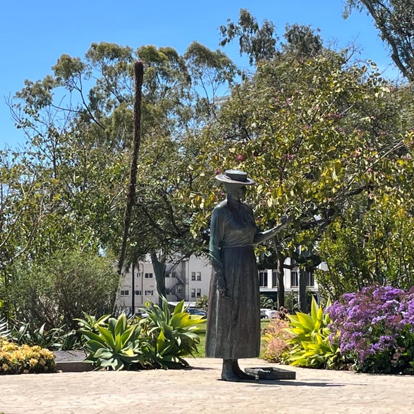 Photos at Kate Sessions Statue - Sculpture Garden in Balboa Park