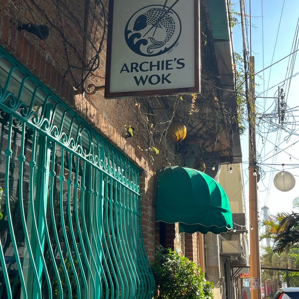 Archie's Wok - 50 tips from 611 visitors