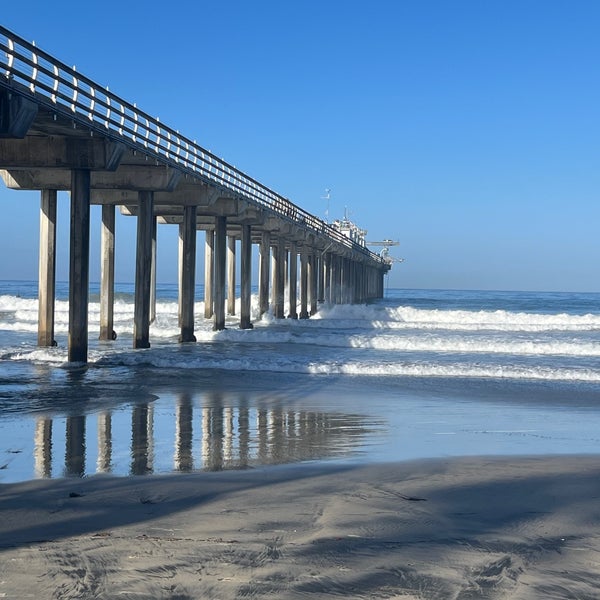 Scripps Beach - La Jolla Shores - San Diego, CA
