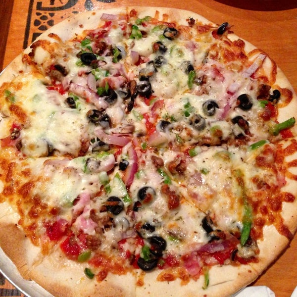 Bazbeaux Pizza - Pizza Place in Indianapolis