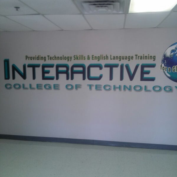 Interactive College Of Technology - Atlanta - 1 tip from 114 visitors