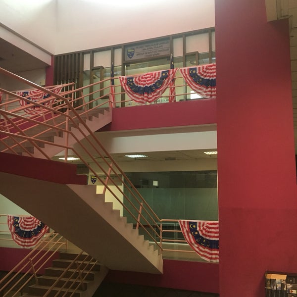 Kompleks Perdanasiswa - Student Center