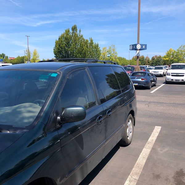 Airport Blue Lot - Parking