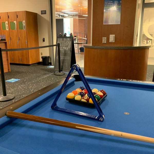 MTSU Student Union Building (STU) - Student Center