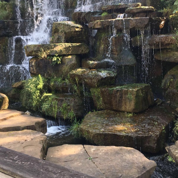 Spring Park - Park in Tuscumbia