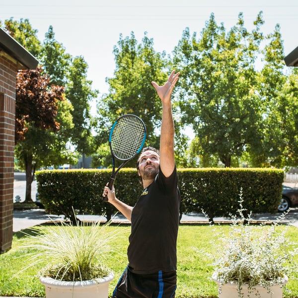 Courtside TENNIS & Apparel - 11226 Gold Express Dr #203