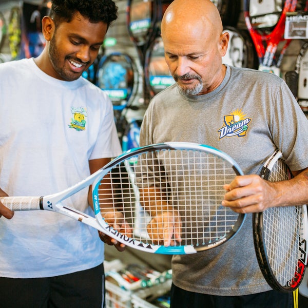 Courtside TENNIS & Apparel - 11226 Gold Express Dr #203