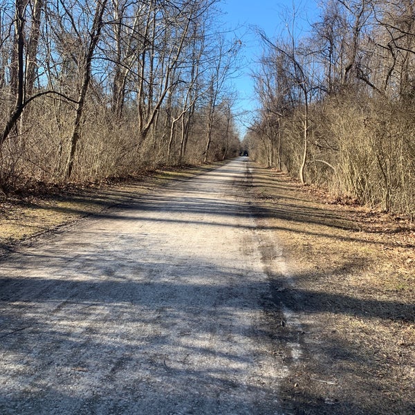 Torrey C. Brown Rail Trail (NCR Trail) - Hiking Trail in Cockeysville