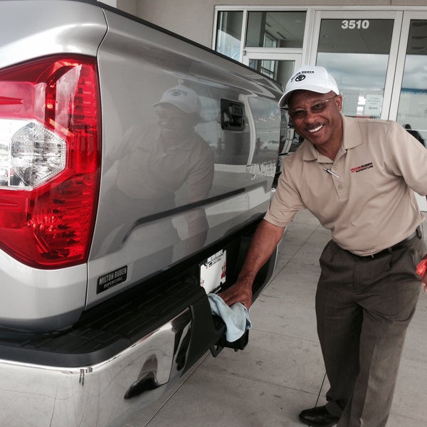Milton Ruben Toyota - Augusta, GA