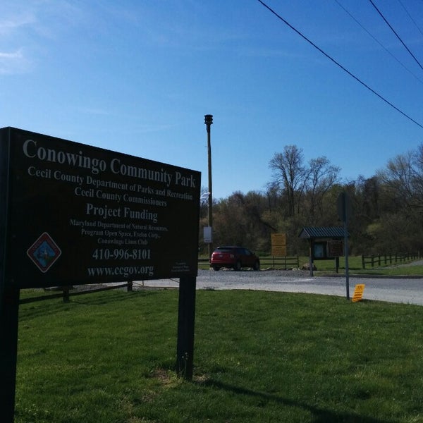 Conowingo Community Park - Conowingo, MD