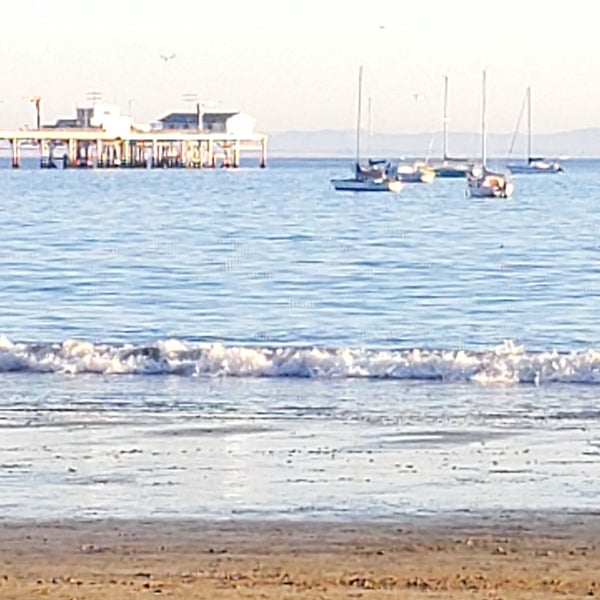 Port San Luis Beach - Harbor or Marina