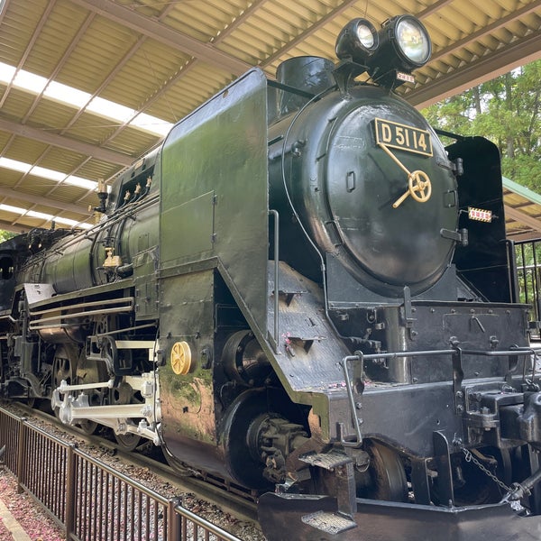 D51 14号蒸気機関車 - 12 visitors