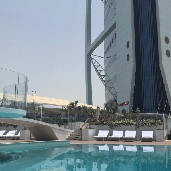 Photos at Burj Al Arab Pool - 7 tips