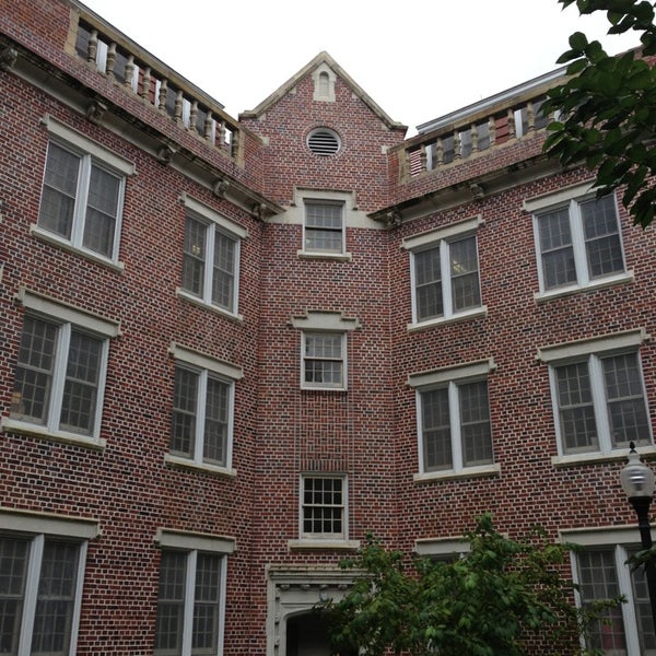 Photos at Murphree Hall - PO Box