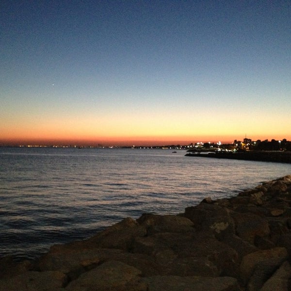 Suadiye Sahili - Kadıköy, İstanbul