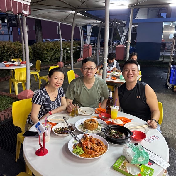 Photos at Keng Eng Kee KEK Seafood - Chinese Restaurant in Central Region