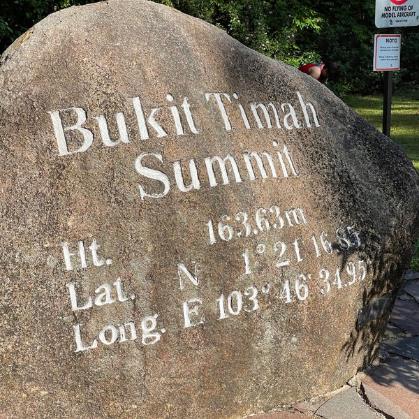 Photos at Bukit Timah Summit - Bukit Panjang - Bukit Timah Nature Reserve