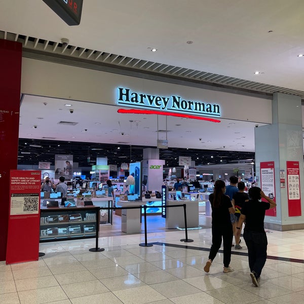 Harvey Norman Flagship Millenia Walk - Downtown Core - #01-59 to 63 ...