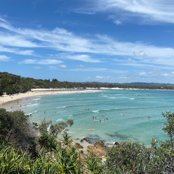 The Pass - Byron Bay, NSW
