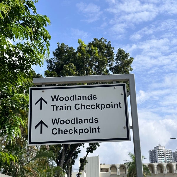 Woodlands Train Checkpoint (Immigration) - Woodlands - 19 tips