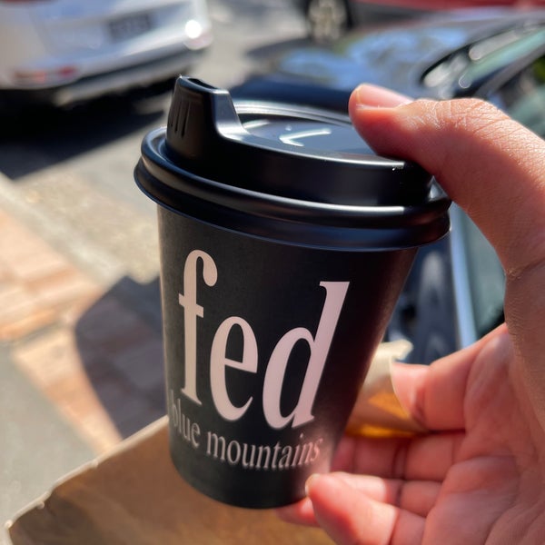 Fed Deli Cafe - Café