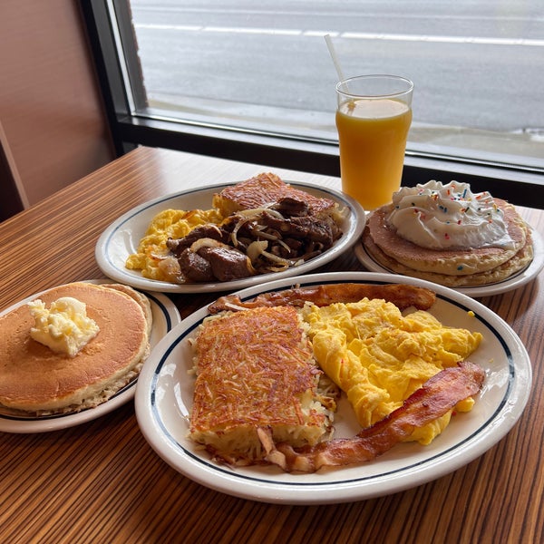 IHOP - Breakfast Spot in Seattle