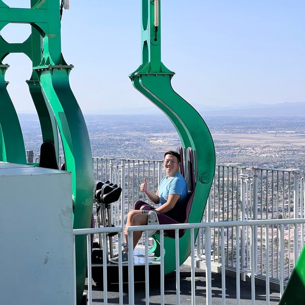 Stratosphere Insanity