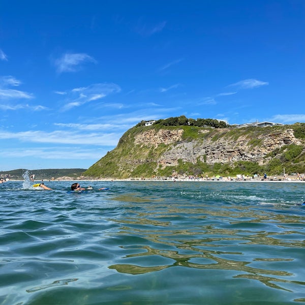 Merewether Baths - 4 tips