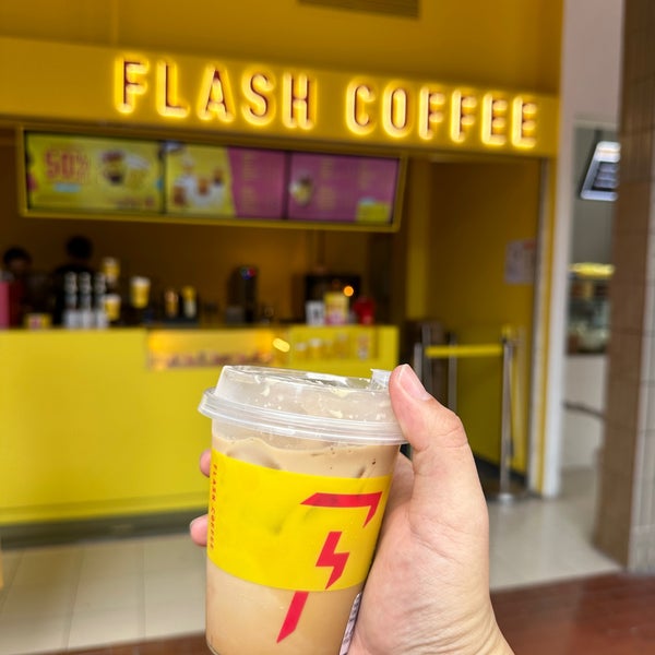 Flash Coffee - Coffee Shop in Central Region