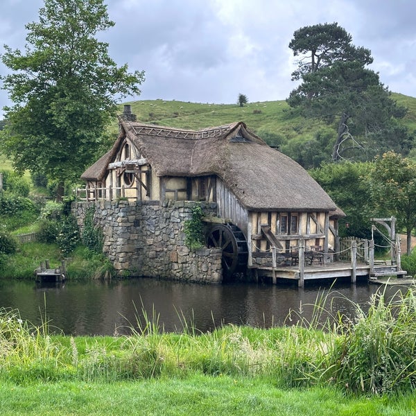 Hobbiton Movie Set & Farm Tours - Matamata, Waikato