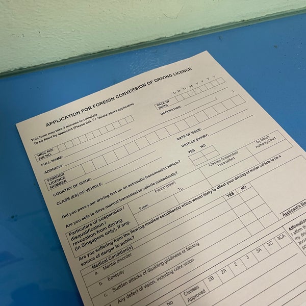 Bukit Batok Driving Centre (BBDC) - Driving School in Bukit Batok