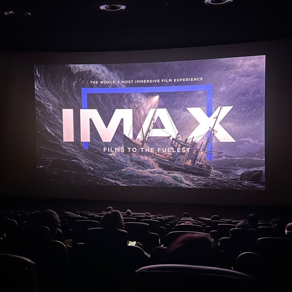 IMAX Theatres Lido - Movie Theater in Singapore