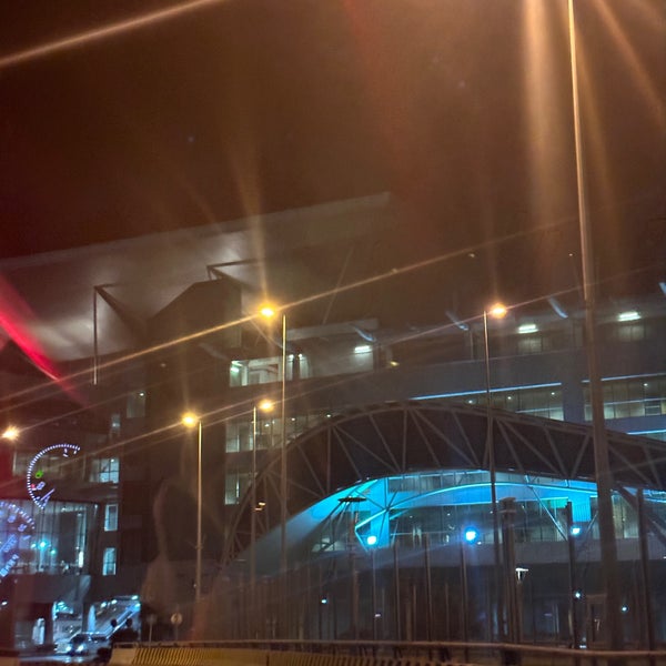 Sultan Iskandar CIQ Complex (Johor Bahru Checkpoint) - Border Crossing ...