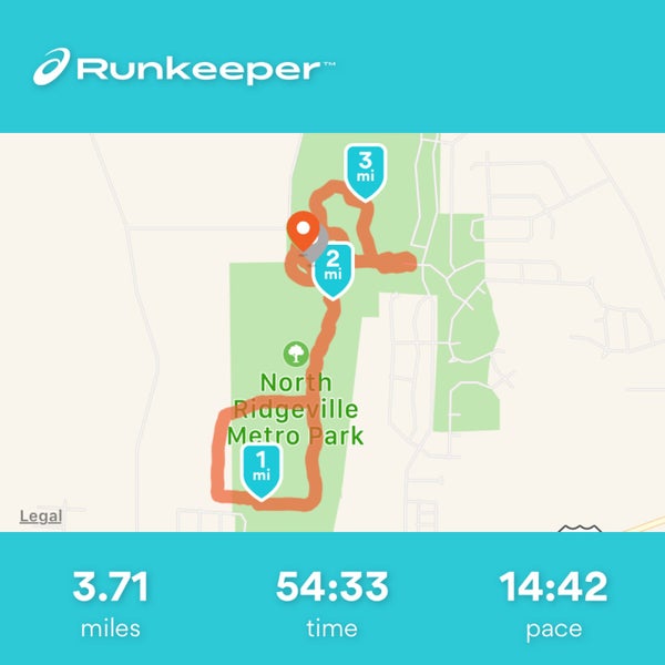 Sandy Ridge Reservation - Park