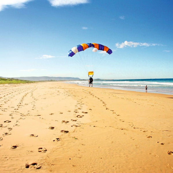 Skydive the Beach and Beyond - 4 tips