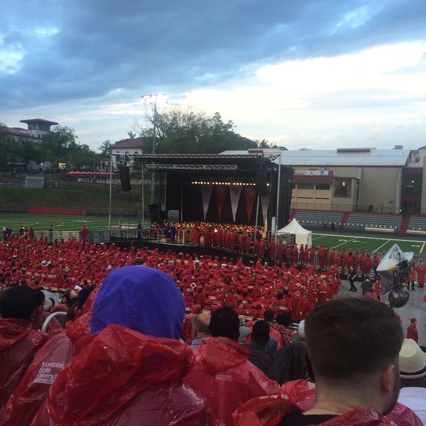Sprague Field - College Football Field in Montclair