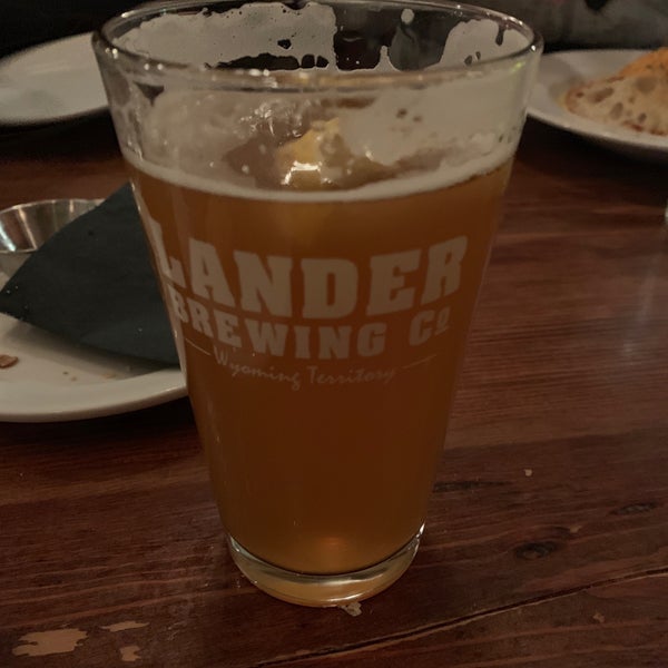 Cowfish and Lander Brewing Co. - 10 tips from 234 visitors