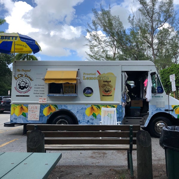 A.C.'s Icees - Northeast Coconut Grove - Miami, FL