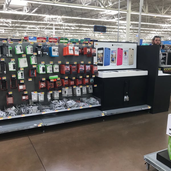 Photos at Walmart Supercenter - Airport North - 33 tips