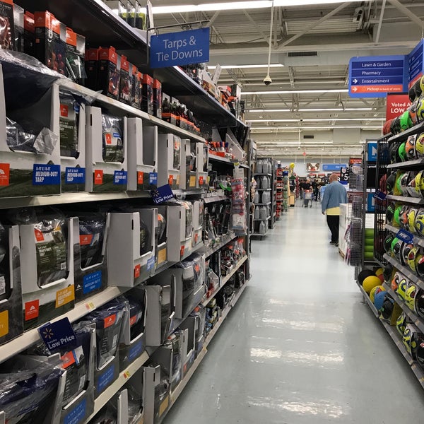 Walmart - 4 tips from 833 visitors