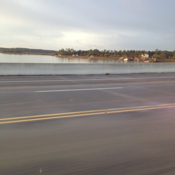 Lemon Island Bridge - Bluffton, SC